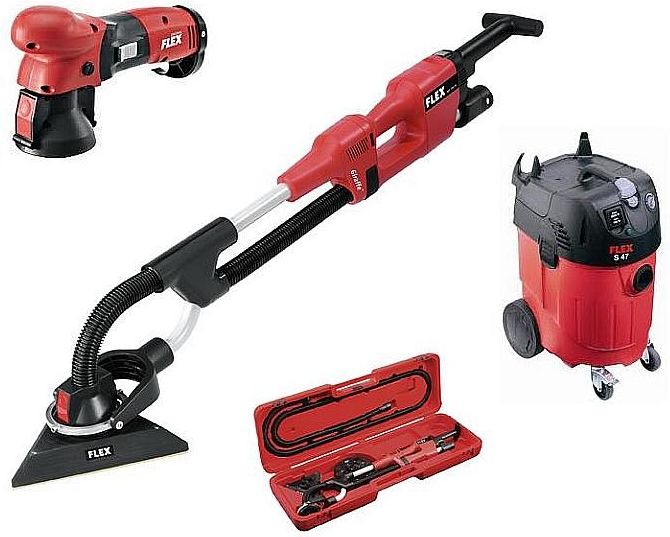 Flex WST700VV Vario Plus + S47 + MS71 - Opinie i ceny na Ceneo.pl