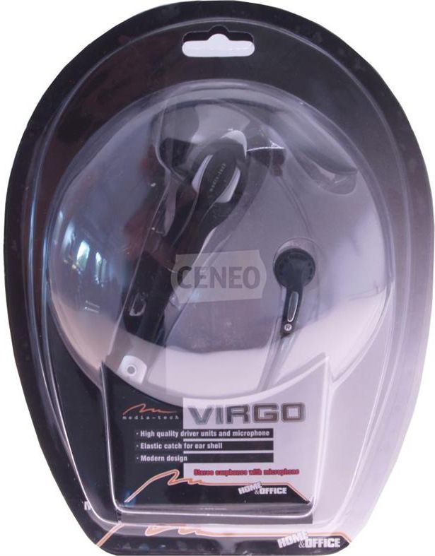 MEDIATECH MT3501 Virgo - Opinie i ceny na Ceneo.pl