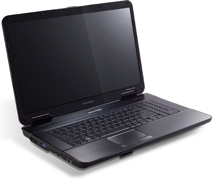 Laptop Acer eMachine E725-423G16 Intel Pentium Dual Core T4200 3GB ...