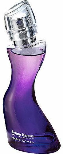 Bruno Banani Magic Woman woda perfumowana 30 ml spray - Ceneo.pl