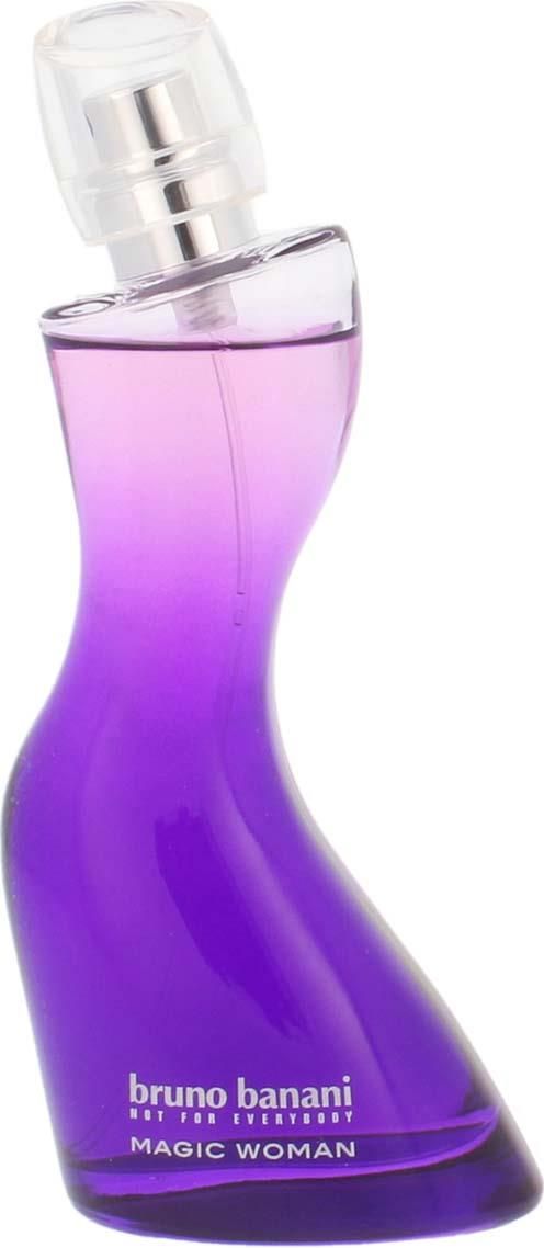 Bruno Banani Magic Woman Woda Toaletowa 50ml - Ceneo.pl