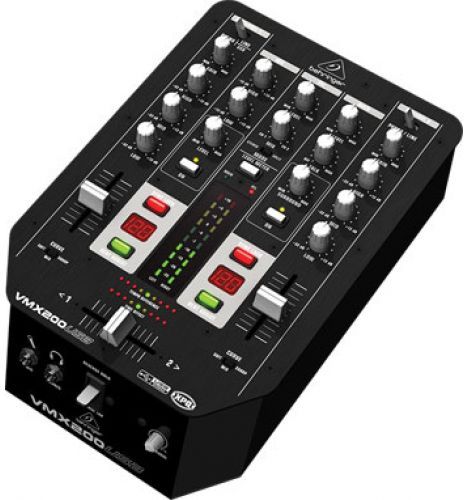 Behringer VMX200USB - Ceny i opinie - Ceneo.pl