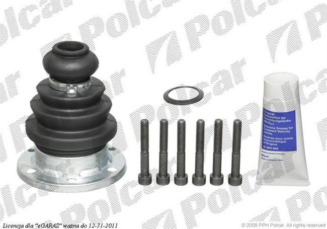 Osłona przegubu 1.8 AUDI A4 (B5/8D), 94-01 - Opinie i ceny na Ceneo.pl