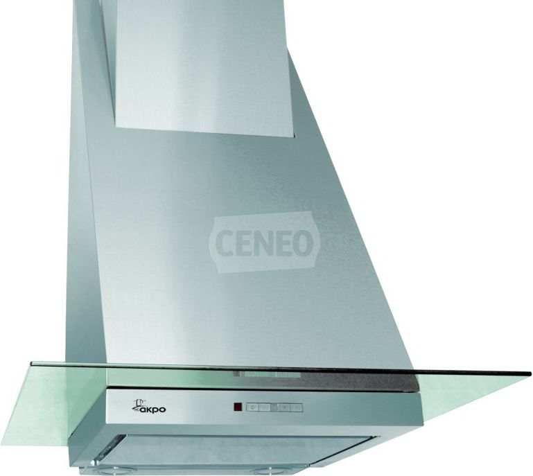 Okap Akpo WK-6 Cirrus 60 Srebrny - Opinie i ceny na Ceneo.pl