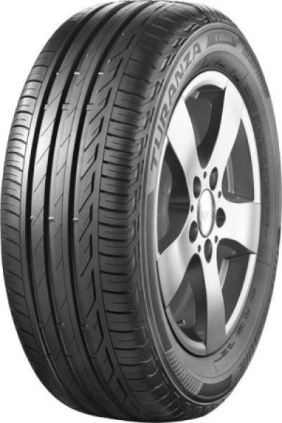 Opony letnie Bridgestone Turanza T001 225/55R17 97W - Opinie i ceny na Ceneo.pl