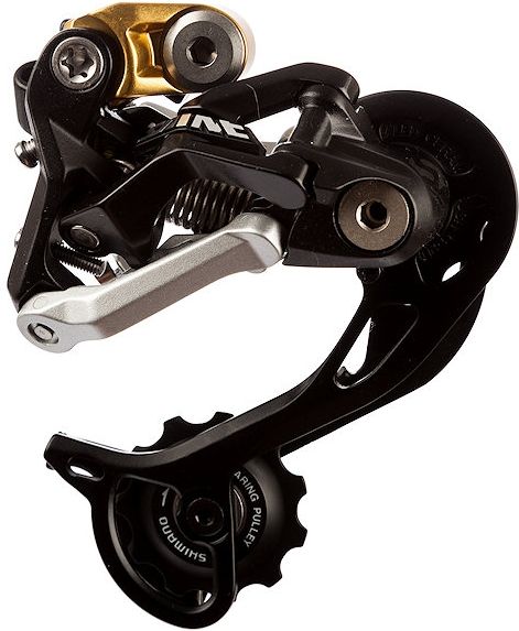 Shimano Saint Rd M810 Gs Przerzutka Tylna - Ceny i opinie - Ceneo.pl