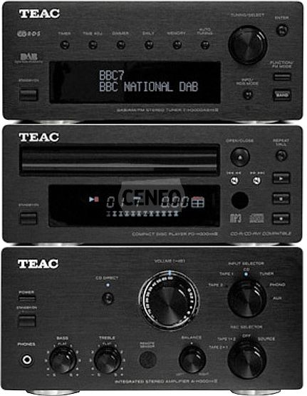 Teac AH300 + PDH300 + TH300 - Opinie i ceny na Ceneo.pl