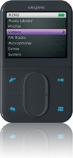 Odtwarzacz mp3 Creative Zen Vision M 30GB - Opinie i ceny na Ceneo.pl