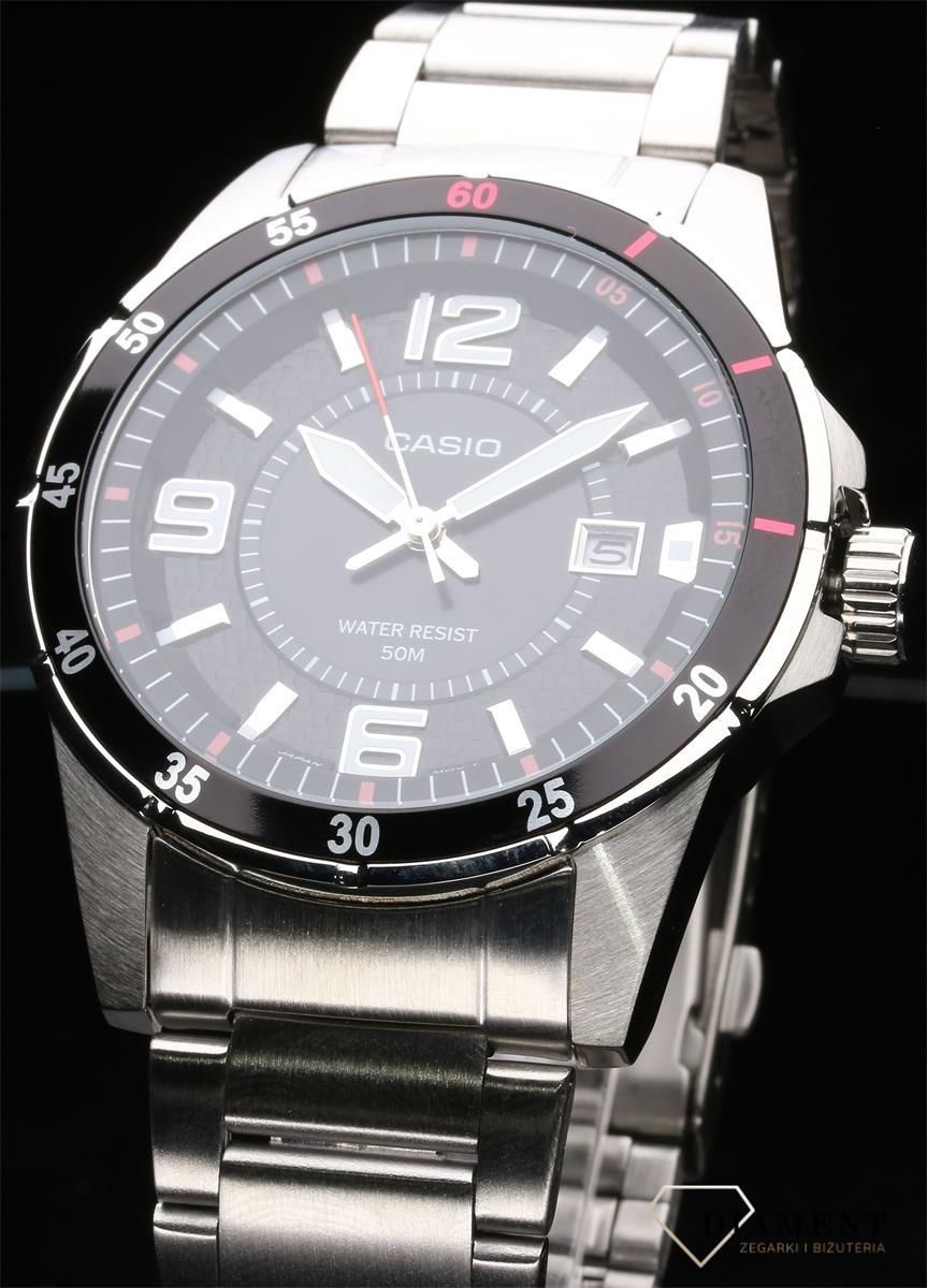 Casio Classic MTP-1291D-1A1VEF - Zegarki Męskie - Ceny i opinie - Ceneo.pl