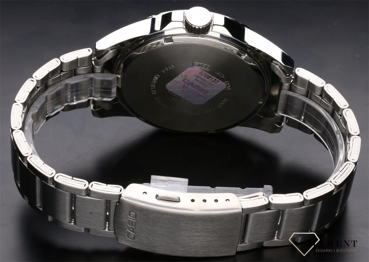 Casio Classic MTP-1291D-1A1VEF - Zegarki Męskie - Ceny i opinie - Ceneo.pl