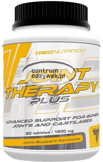 Trec Joint Therapy Plus 90 tab Preparat na stawy - Ceny i opinie - Ceneo.pl