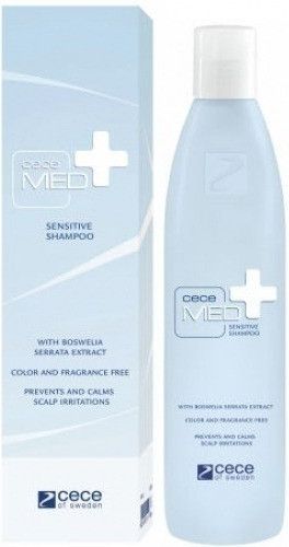Szampon do włosów CE-CE MED SENSITIVE SHAMPOO Szampon do wrażliwej ...