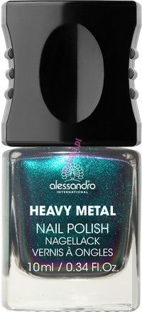 Alessandro Lakier Go Magic! Heavy Metal Call me Hero 10 ml - Opinie i ...