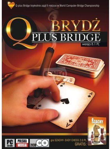 Brydż Q Plus Bridge 8.1 (Gra PC) - Ceneo.pl