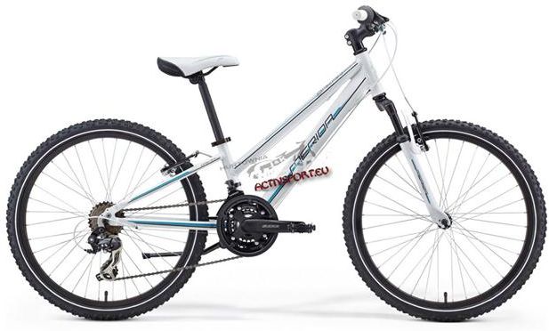 Merida Dakar 624 Met.White 24 10,5 2013 - Rowery Górskie Dziecięce ...
