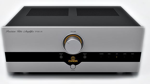 Wzmacmiacz audio Canor TP 106 VR - Opinie i ceny na Ceneo.pl