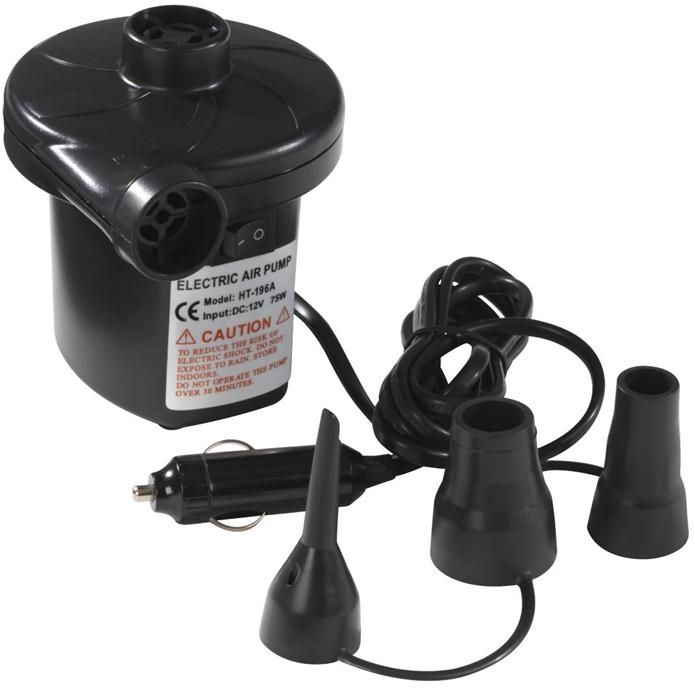 Open Air Pompka Do Materaca Elektryczna 12V, Samochodowa - Ceny i ...