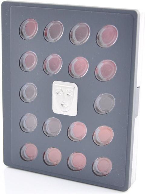 Kryolan Paleta pomadek do ust LG - Opinie i ceny na Ceneo.pl