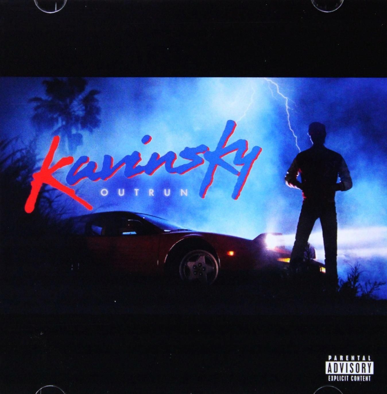 Płyta kompaktowa Kavinsky - Outrun (CD) - Ceny i opinie - Ceneo.pl