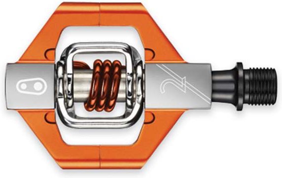 Crankbrothers Pedały Candy 2 Pomarańczowe - Ceny i opinie - Ceneo.pl