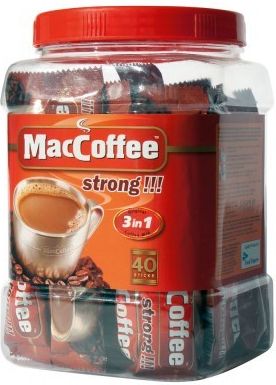 Kawa Storck Kawa MacCoffee Strong 3w1 tuba 40 saszetek - Ceny i opinie ...