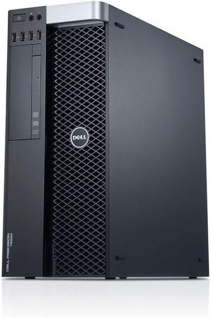 DELL PRECISION T5600 (51729065.2_BTO) - Komputer stacjonarny - Opinie i ...