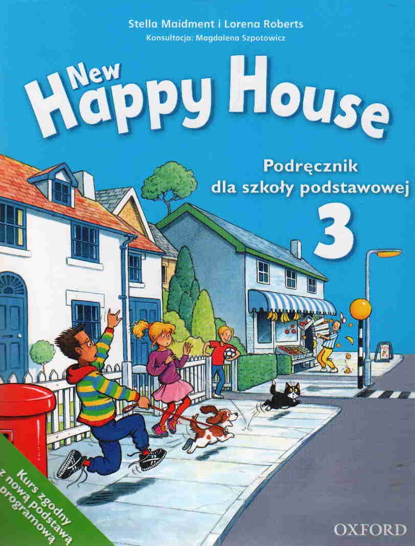 New Happy House SB 3 PL - ceny i opinie - Ceneo.pl