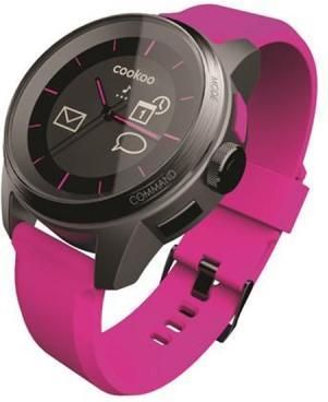 Cookoo Watch Różowy - Opinie i ceny na Ceneo.pl