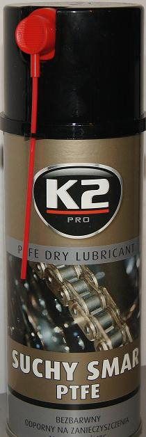 Suchy smar PTFE - Opinie i ceny na Ceneo.pl