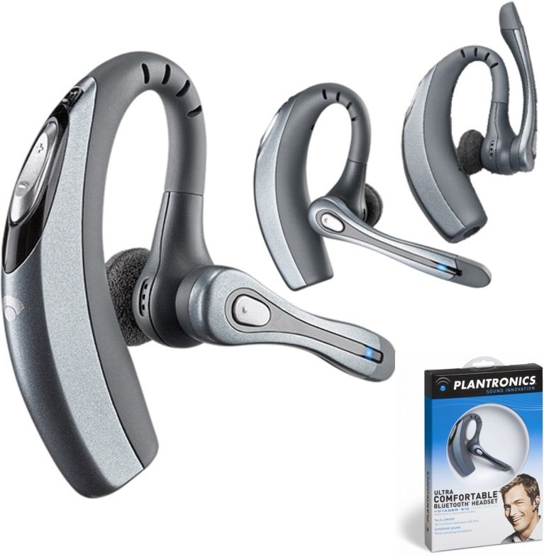 Zestaw słuchawkowy Plantronics Voyager 510 Bluetooth - Opinie i ceny na ...