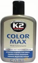 K2 COLOR MAX 200 ML BEŻOWY WOSK KOLORYZUJĄCY DO LAKIERU - Opinie i ceny ...