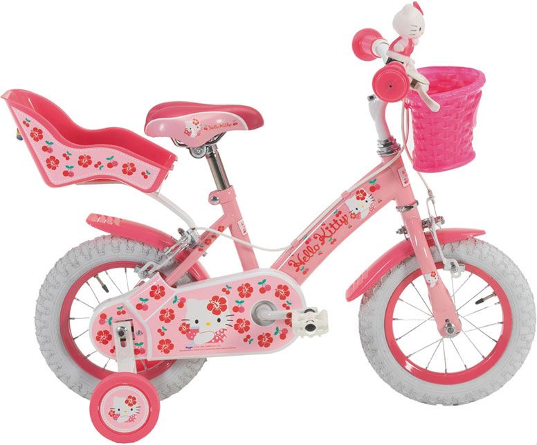 Hello Kitty Cherry 14 - Rowery Inne Dziecięce - Ceny i opinie Ceneo.pl