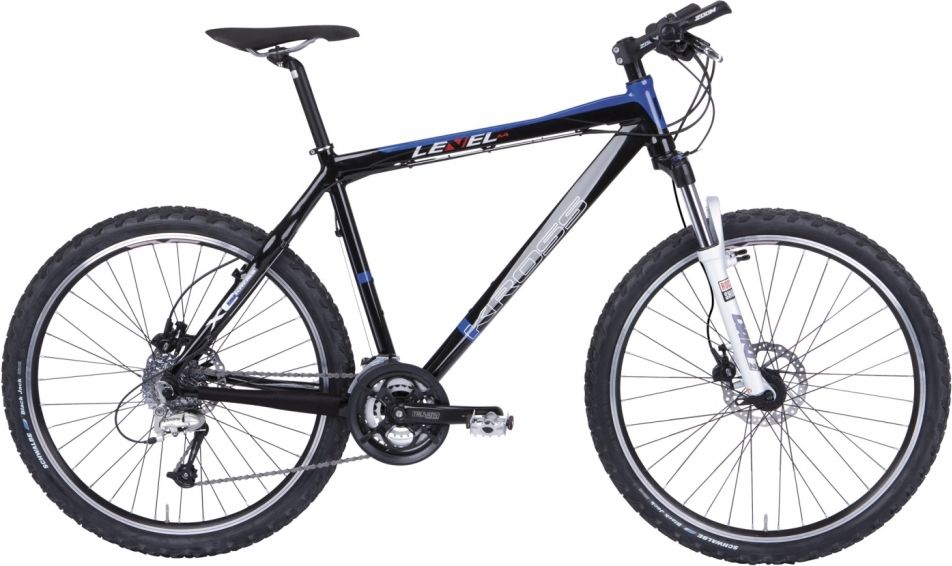 Kross Level A4 2009 - Rowery Górskie Męskie - Ceny i opinie Ceneo.pl