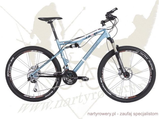 Kross Level F7 2009 - Rowery Górskie Męskie - Ceny i opinie Ceneo.pl