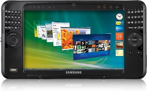 Samsung Q1 Ultra UMPC [Q1U/SD1] - Opinie i ceny na Ceneo.pl