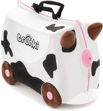 Trunki Walizka Trunki Krowa (9220004) - Ceny i opinie - Ceneo.pl