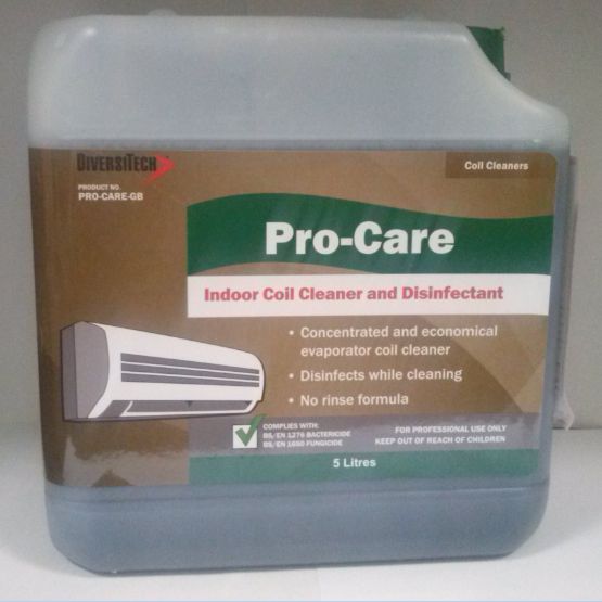 Diversitech Preparat Do Czyszczenia I Dezynfekcji Pro-Care Koncentrat ...