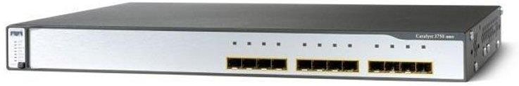 Cisco Catalyst 3750 12 SFP ports EMI (WS-C3750G-12S-E) - Opinie i ceny ...