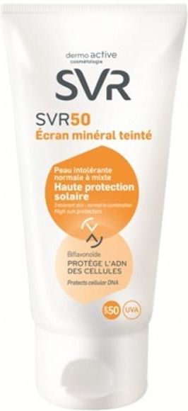 Svr 50 Ecran Teinte krem z filtrem 50 ml - Opinie i ceny na Ceneo.pl