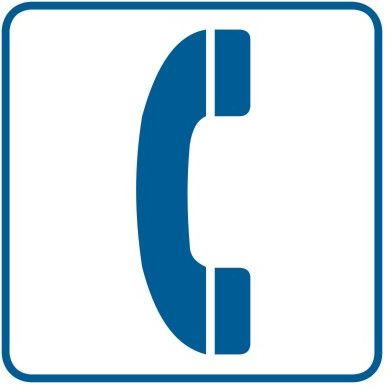 Tdc Piktogram Telefon - Ceny i opinie - Ceneo.pl