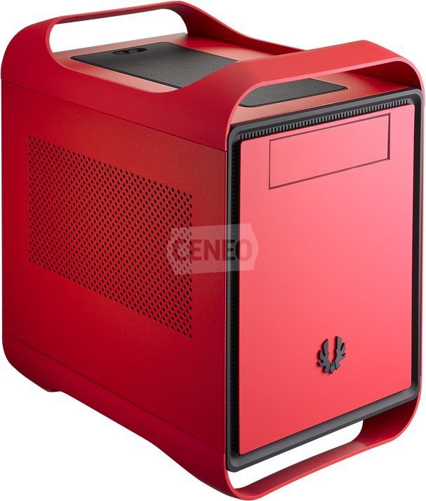 Obudowa komputerowa BITFENIX PRODIGY MINI-ITX CZERWONA 4716779443240 ...
