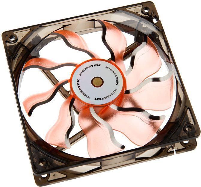 SILVERSTONE 120MM FAN WHITE LIGHTS 4710713969353 (SST-FN121-P-WL ...