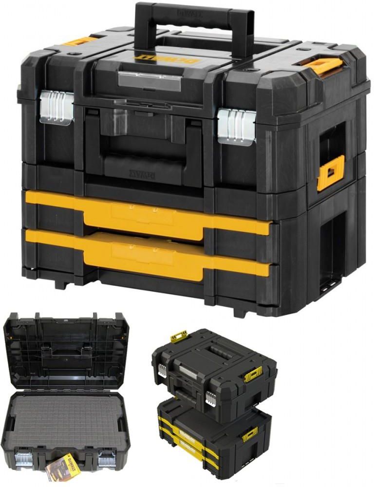 DeWalt TSTAK SYSTEM DWST1-70702 - Opinie i ceny na Ceneo.pl