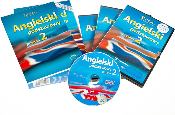 Program do nauki języka Sita Język angielski CD kurs podstawowy cz. II - Opinie i ceny na Ceneo.pl