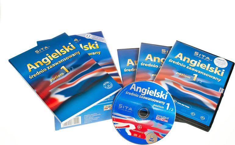 Program do nauki języka Sita Język angielski CD kurs średnio zaawansowany cz. I - Opinie i ceny ...