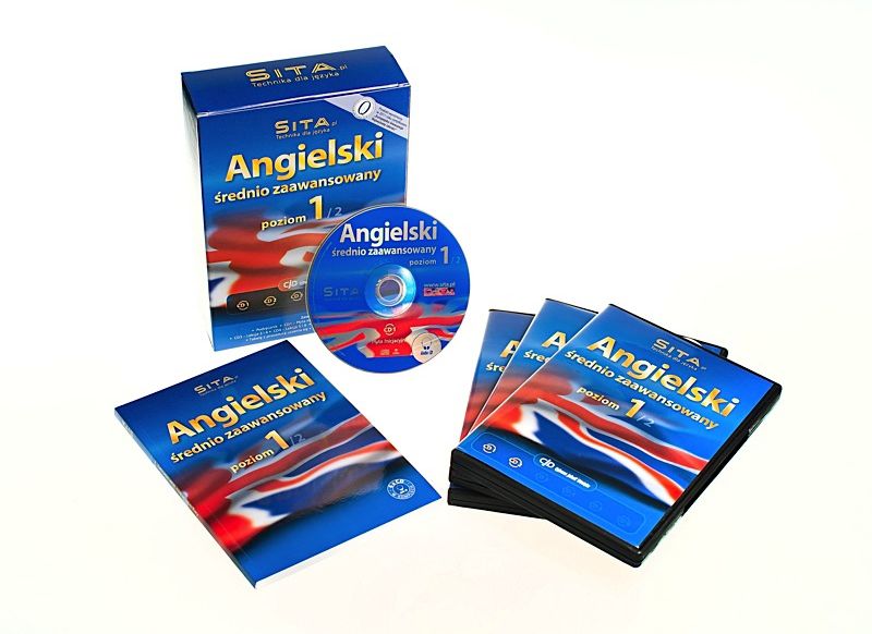 Program do nauki języka Sita Język angielski CD kurs średnio zaawansowany cz. I - Opinie i ceny ...