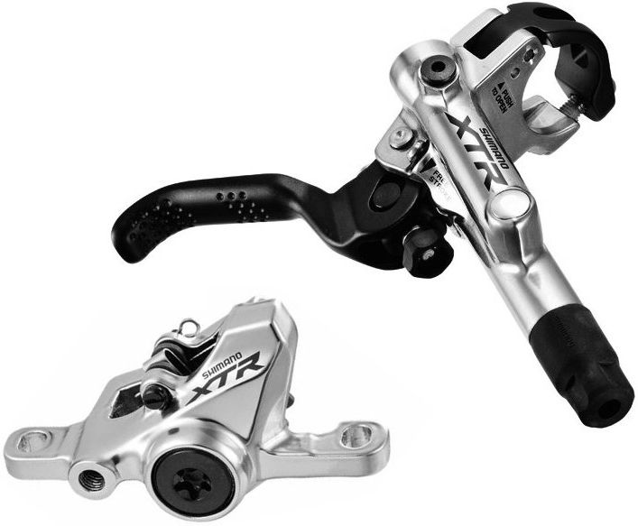 Shimano Hydrauliczny Hamulec Tarczowy Xtr Br-M985 Trail - Ceny i opinie ...