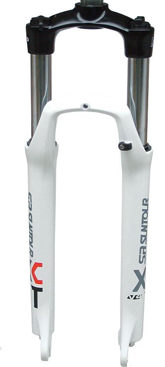 Sr Suntour Amortyzator Xcm V4 Mlo 2012 100Mm Disc, Biały - Ceny i ...