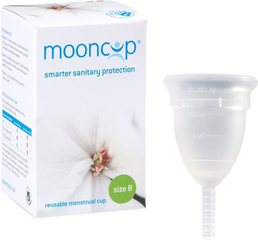 Mooncup Kubeczek menstruacyjny A - Opinie i ceny na Ceneo.pl