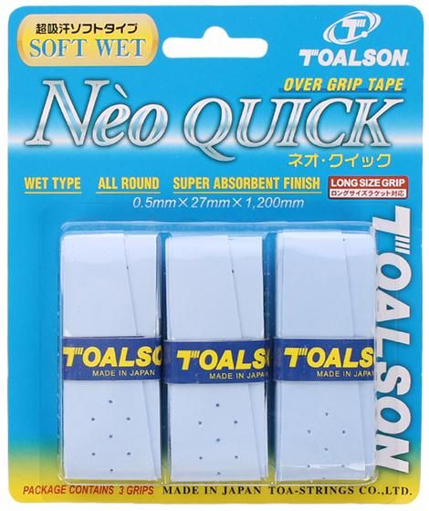 Toalson Owijki Neo Quick Bl - Ceny i opinie - Ceneo.pl